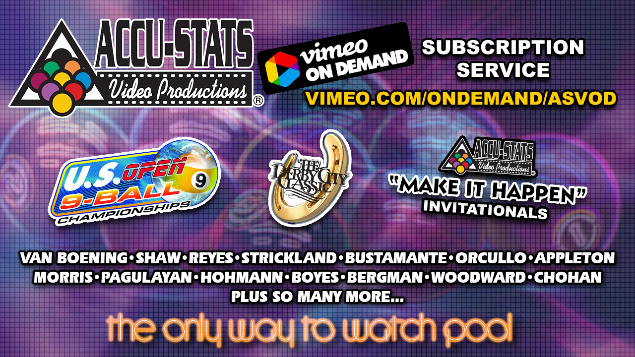 WELCOME TO ACCU-STATS ONLINE